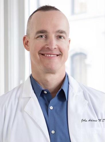 Internal Medicine Physician in SoHo | John Adams, MD
