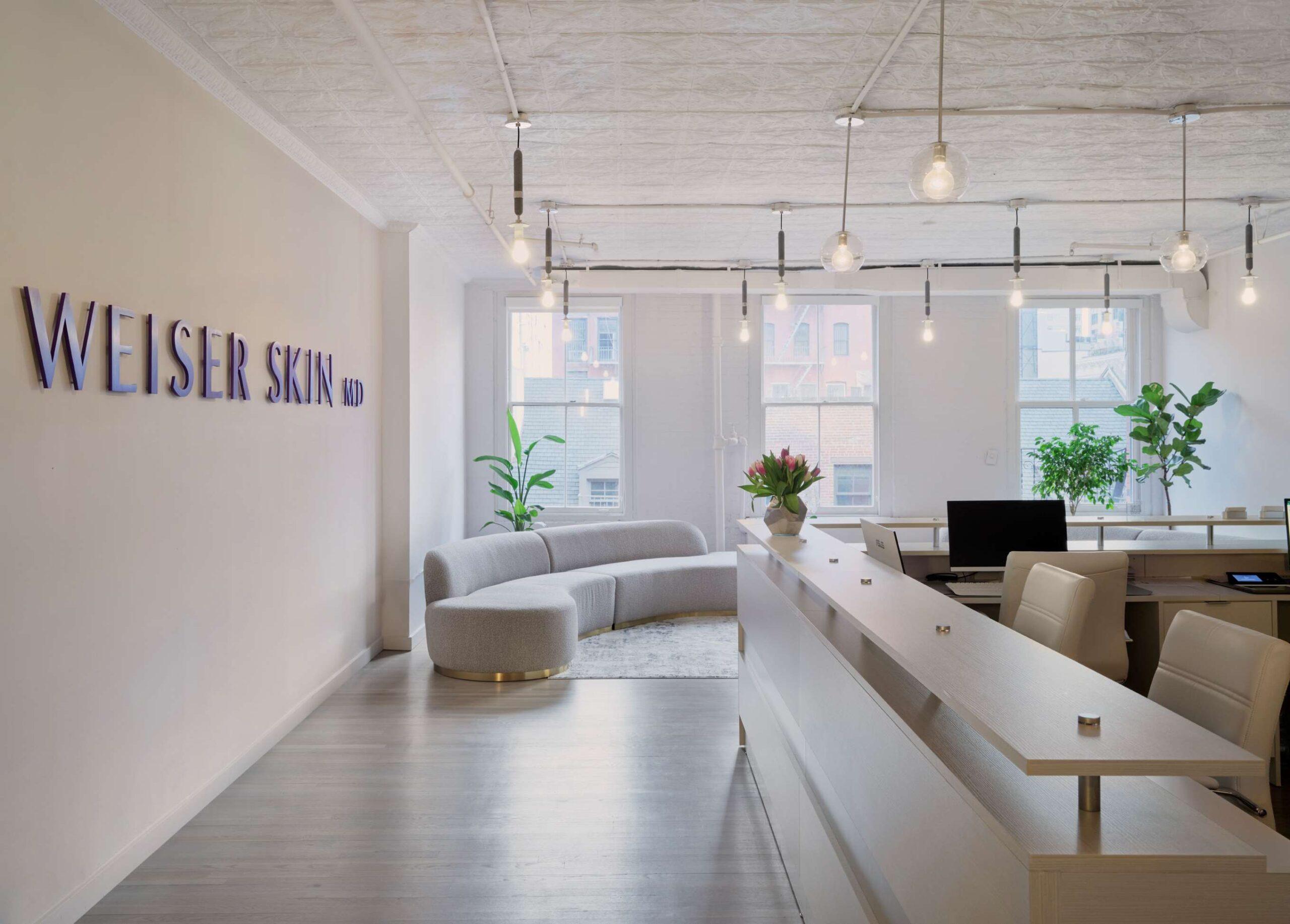 Our Office - Weiser Skin MD